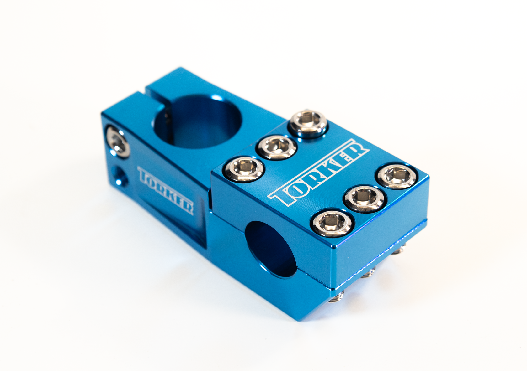 Torker Ultra 6 - 1 1/8" BMX Racing Stem – torkerracing.com