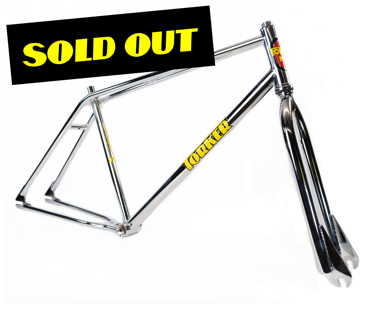 Torker | Barbarian 26" BMX Racing Frame Set – torkerracing.com