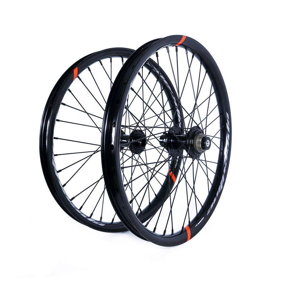 Speedline Parts | BMX Race Wheelset W/Speedline Killer Buzz Hubs ...