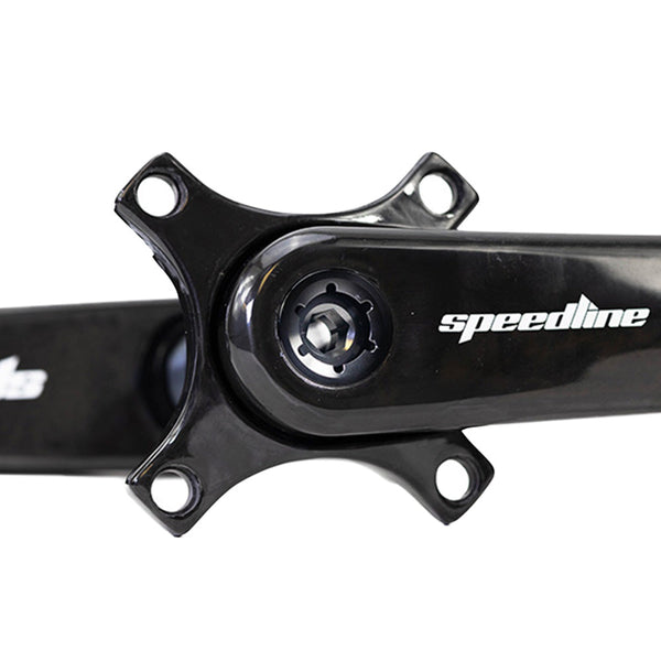 Speedline Parts | Elite Carbon Hollow Carbon Fiber BMX Race Cranks ...