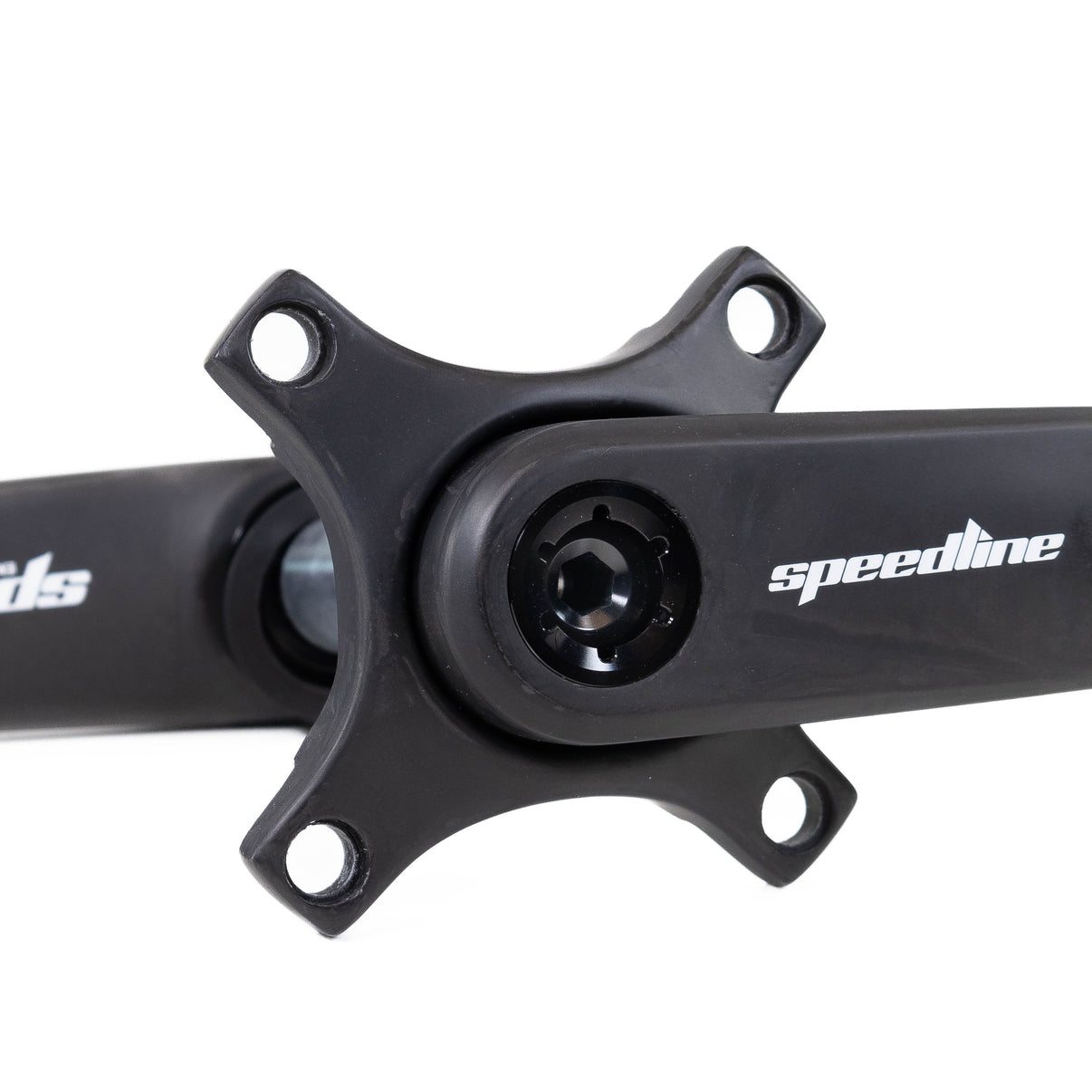 Speedline Parts | Mini Carbon Hollow Carbon Fiber BMX Race Cranks ...