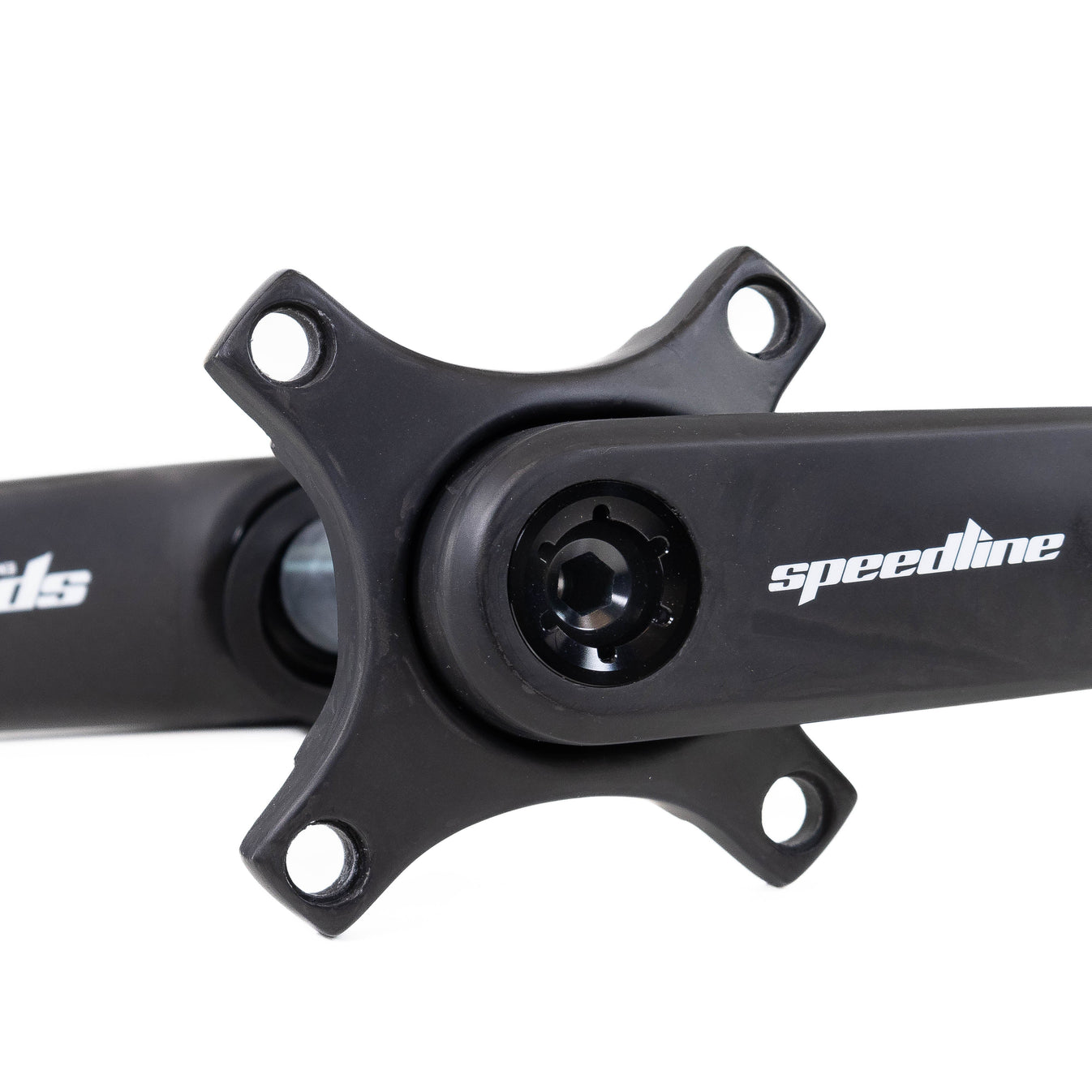 Speedline Parts | Mini Carbon Hollow Carbon Fiber BMX Race Cranks ...