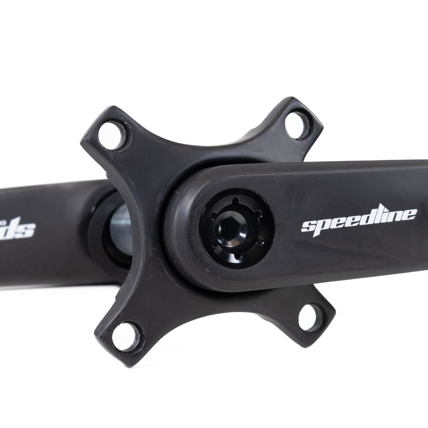 Speedline Parts | Mini Carbon Hollow Carbon Fiber BMX Race Cranks ...