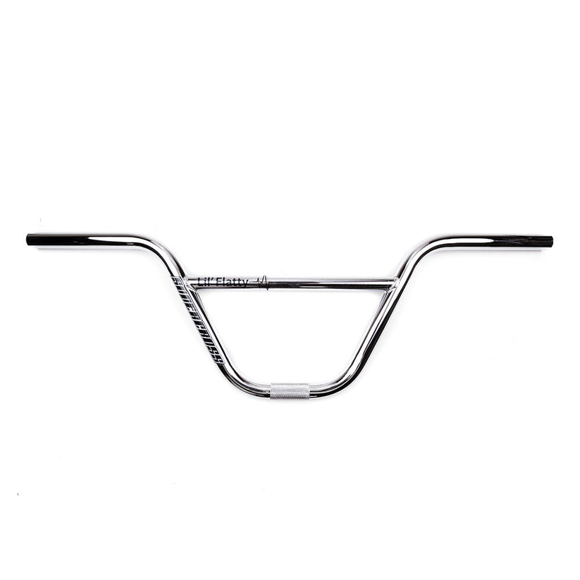 Supercross BMX | Lil' Flatty Pro BMX Racing Bars - Flatline Bend ...